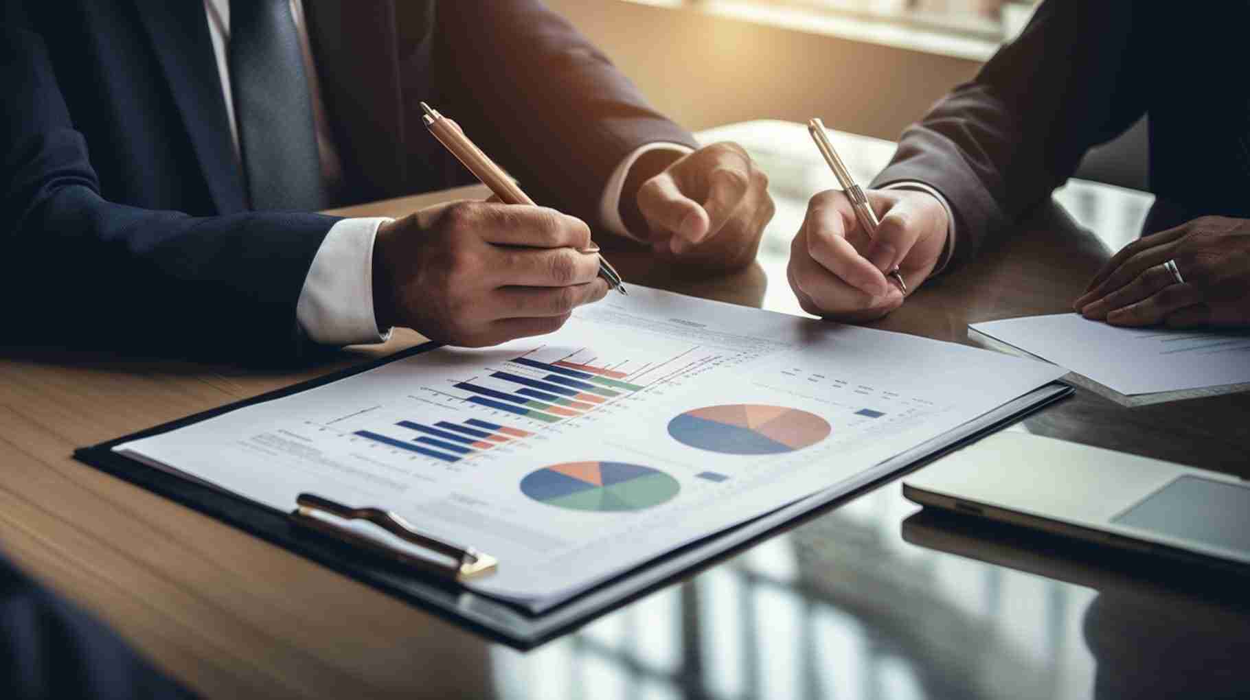 Comment établir son plan de financement